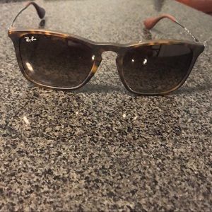 Ray-Ban | Accessories | Ray Ban Square Sunglasses Authentic | Poshmark